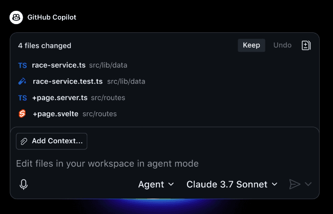 AI Tour - GitHub Copilot Session
